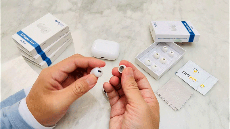 Mastering Airfoams Pro-Active: Benefits & Usage Guide – CharJenPro