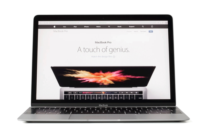 How to Take a Screenshot on MacBook