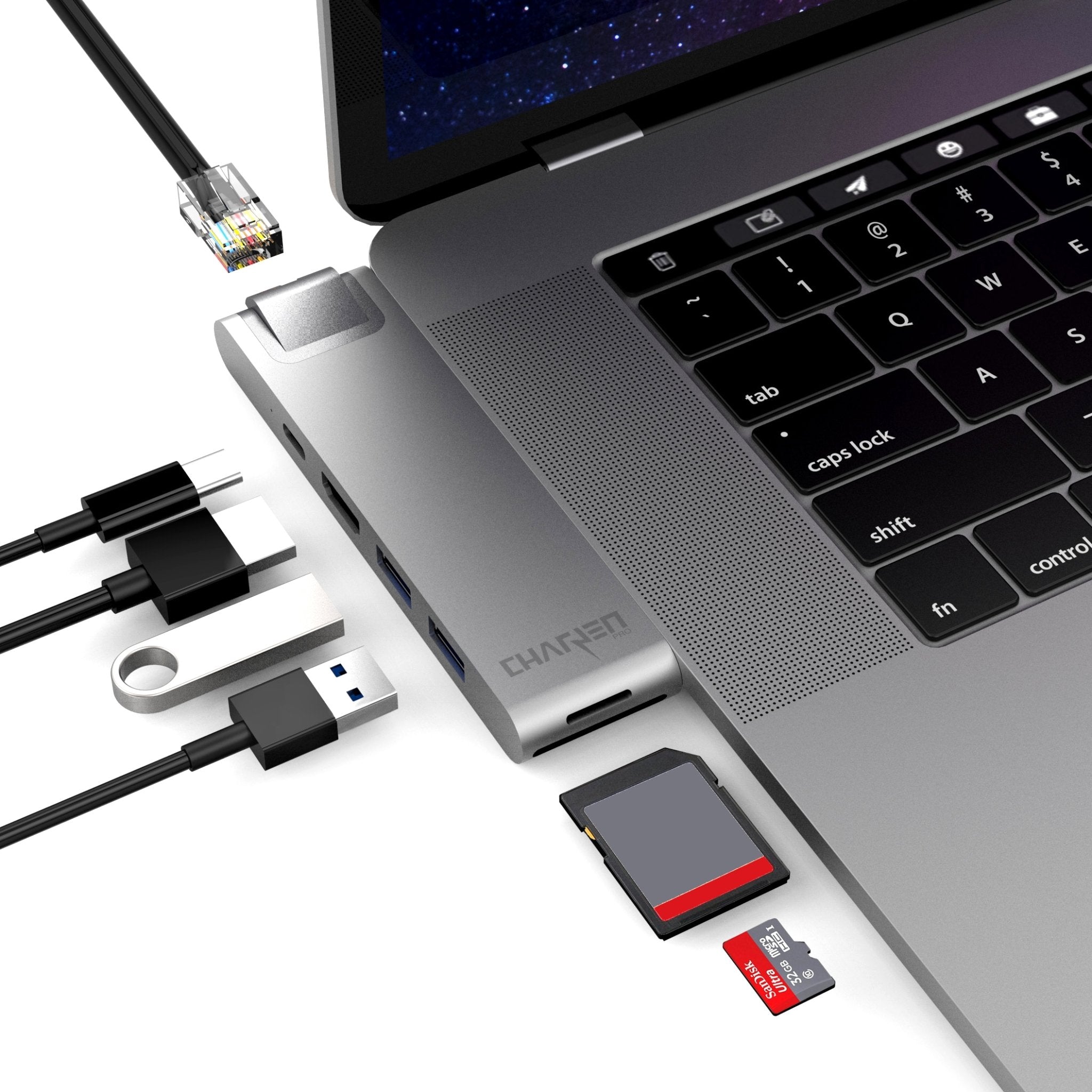 MacBook Pro / Air Adapters – CharJenPro