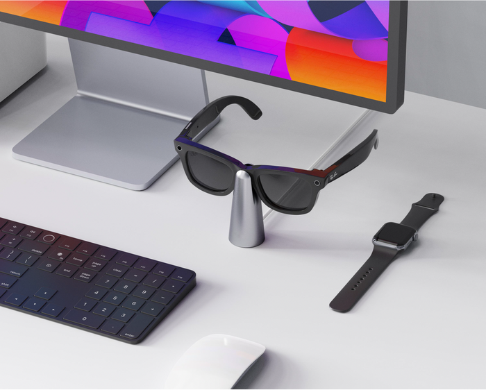 Charging Stand for Ray-Ban Meta & Oakley Meta | MagFlött