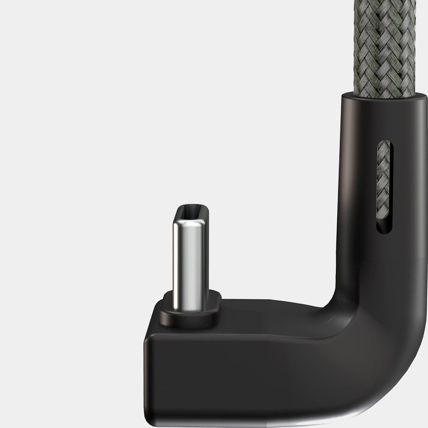 Wrap-Behind USB-C Cable 2-Pack | 60W Fast Charge – CharJenPro