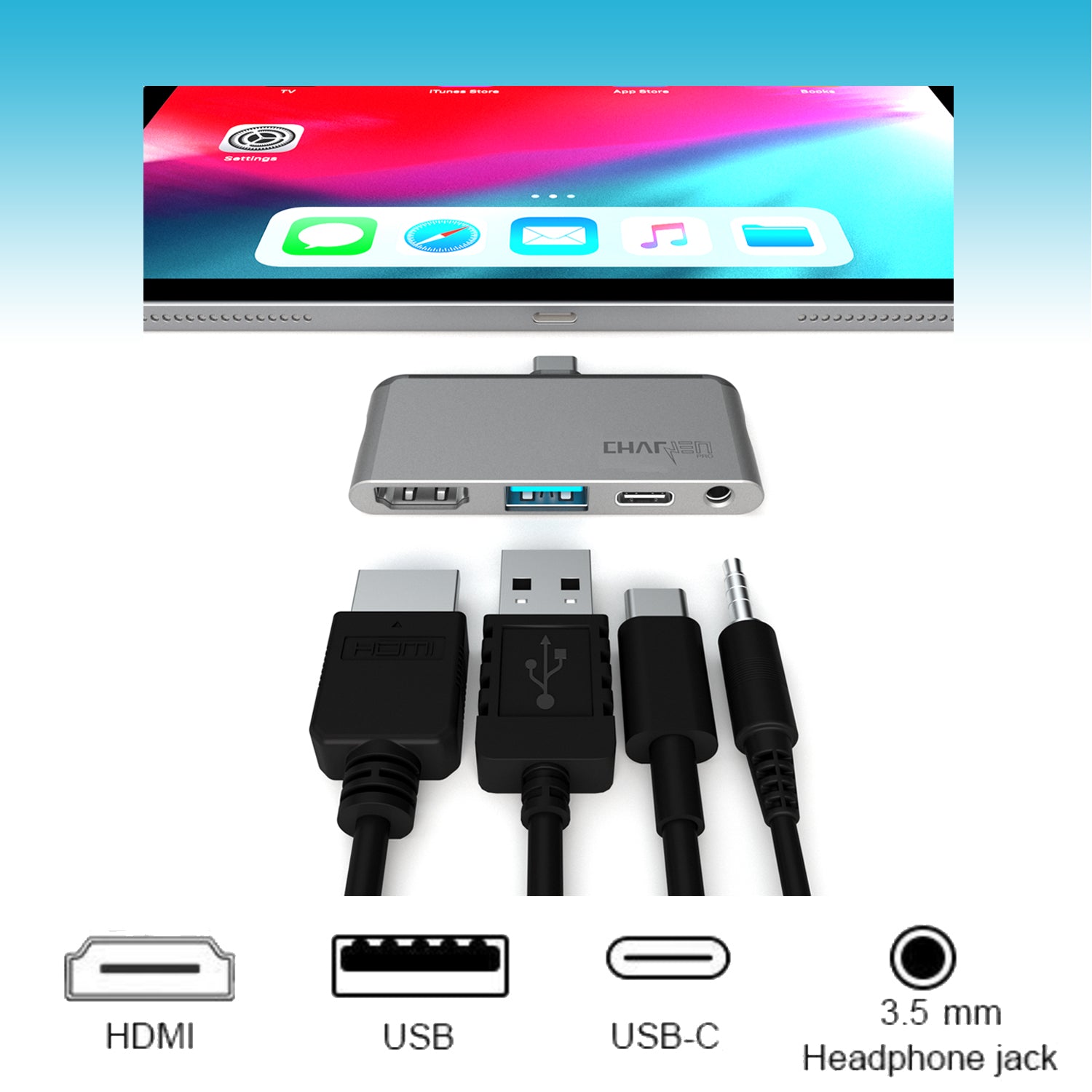 Micro Stick – CharJenPro