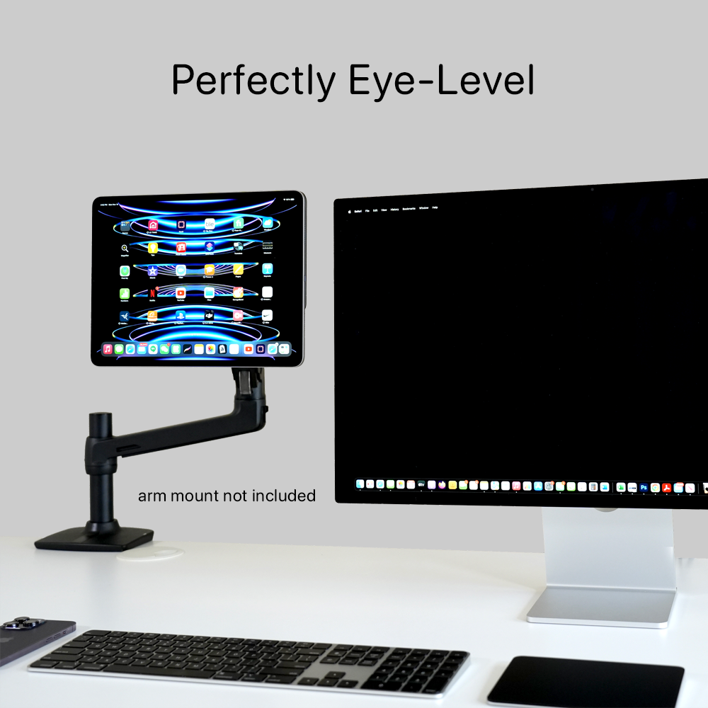 MagFlött VESA Mount – CharJenPro