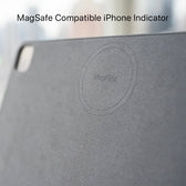 MagFlött Pro Magnetic iPad Stand (13" M5/M4, 12.9")