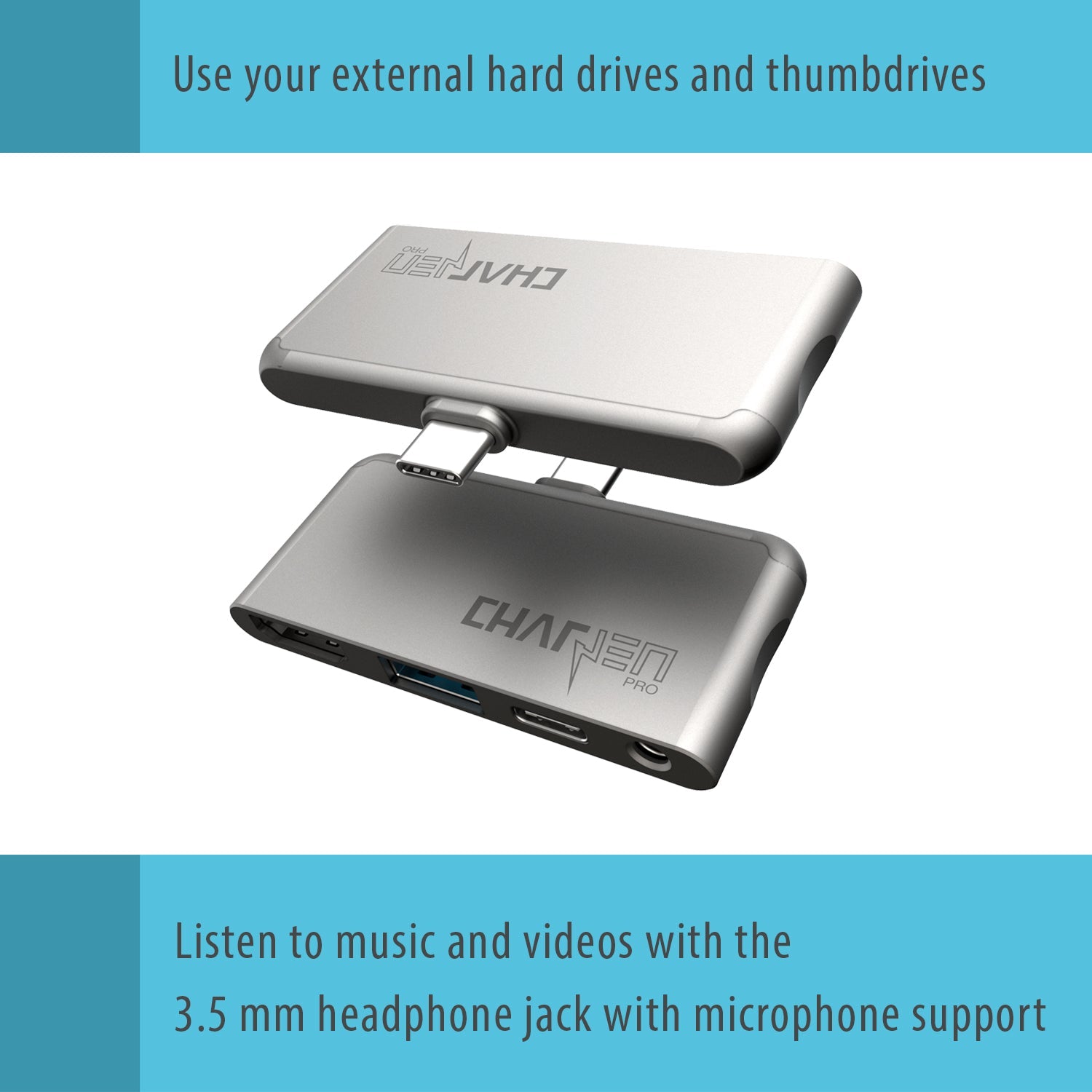 Micro Stick – CharJenPro