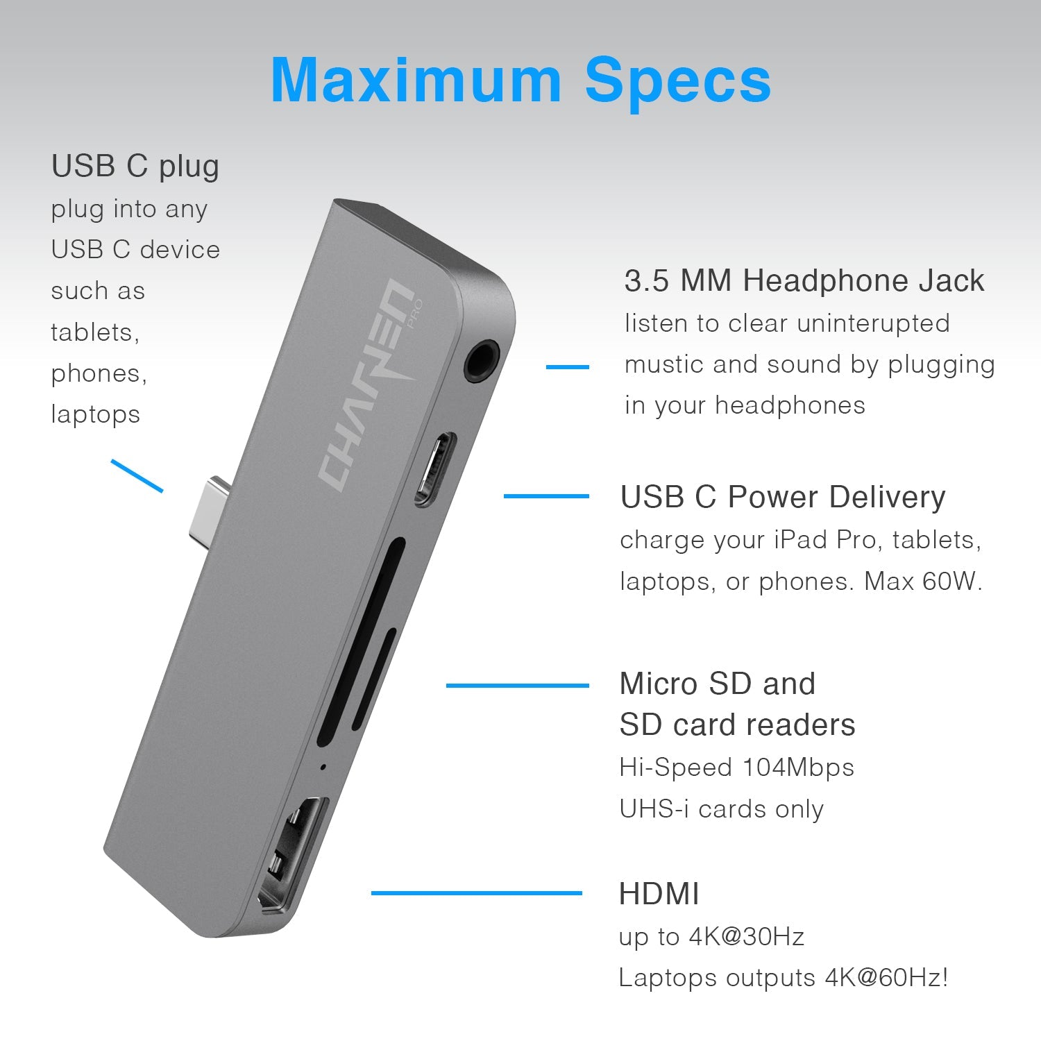 MiniStick – CharJenPro