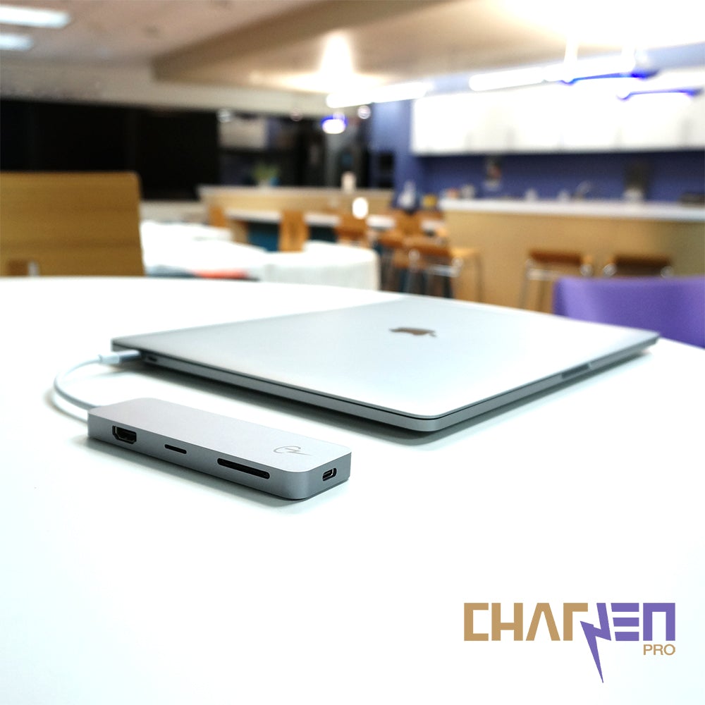 Premium Hub – CharJenPro