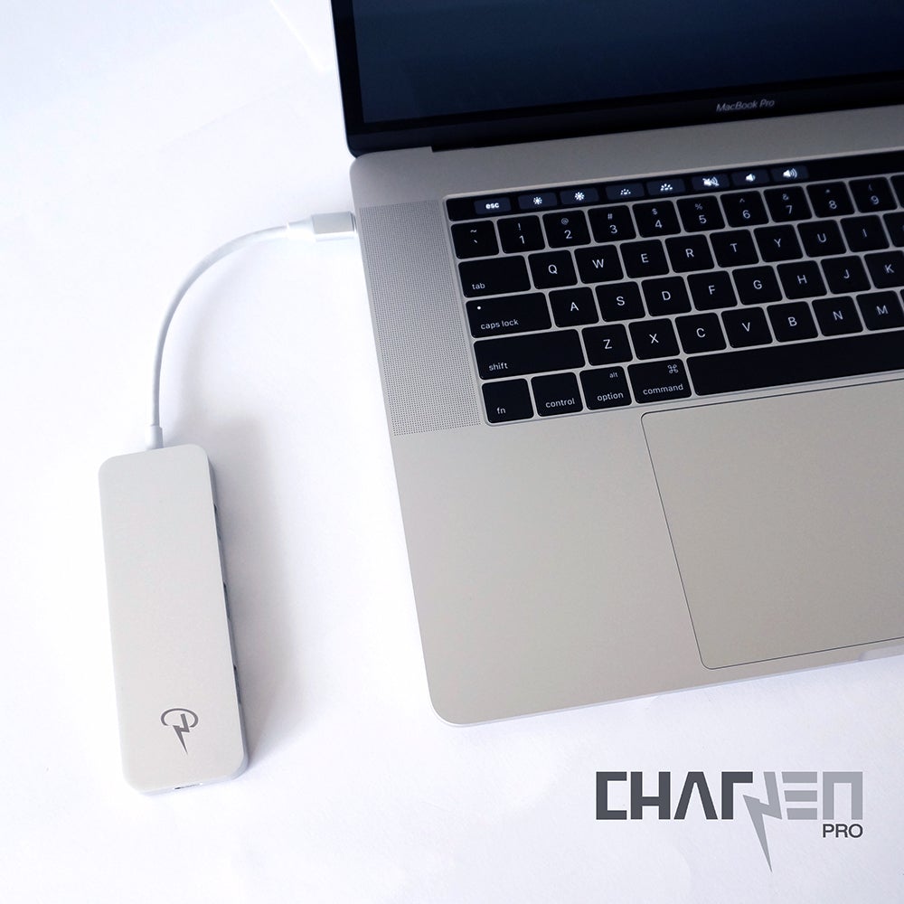 Premium Hub – CharJenPro